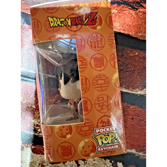 Funko | Toys | Funko Pocket Pop Keychain Dragonball Z Dbz Goku ...